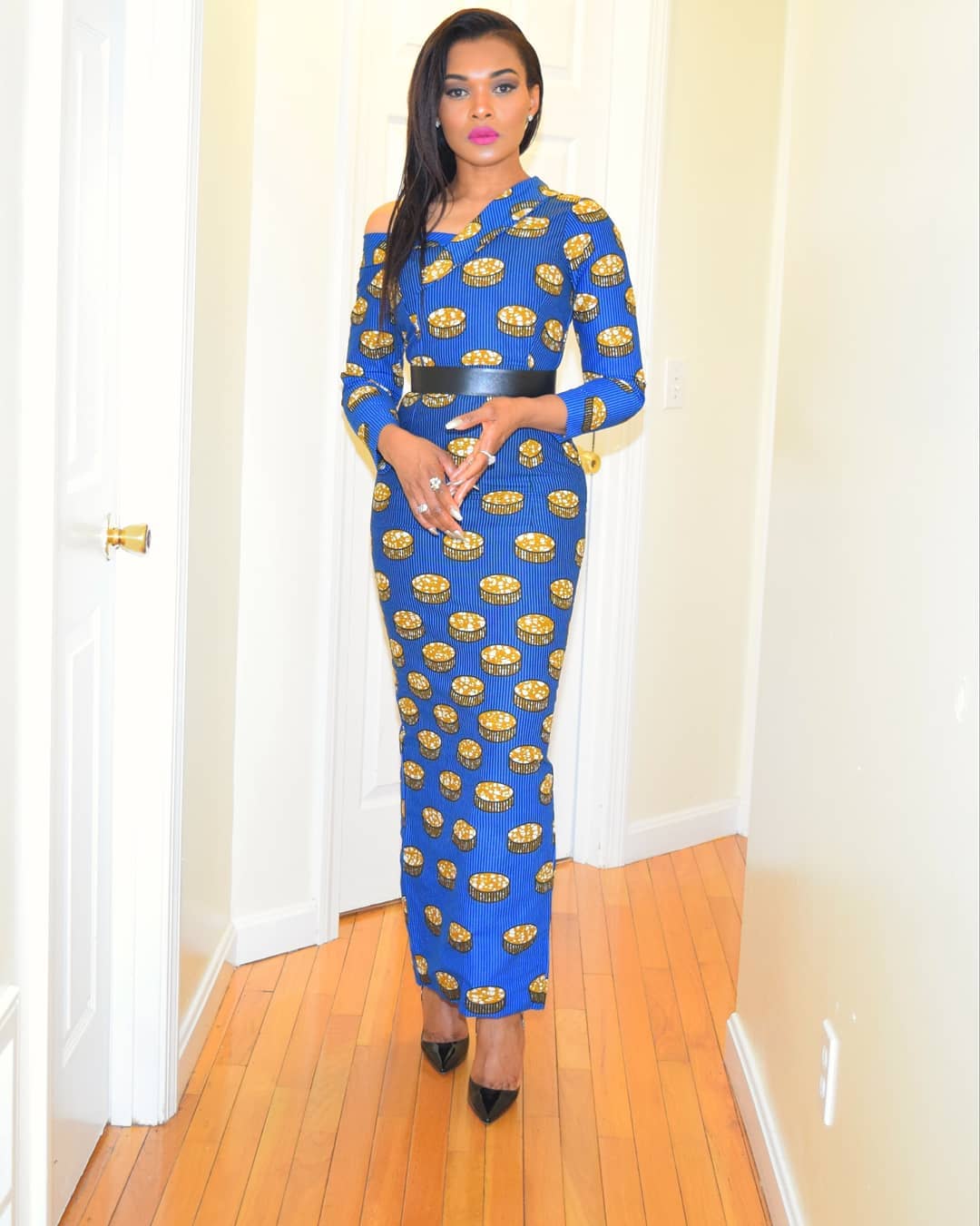 Obi Sky Ankara styles 2 | FabWoman