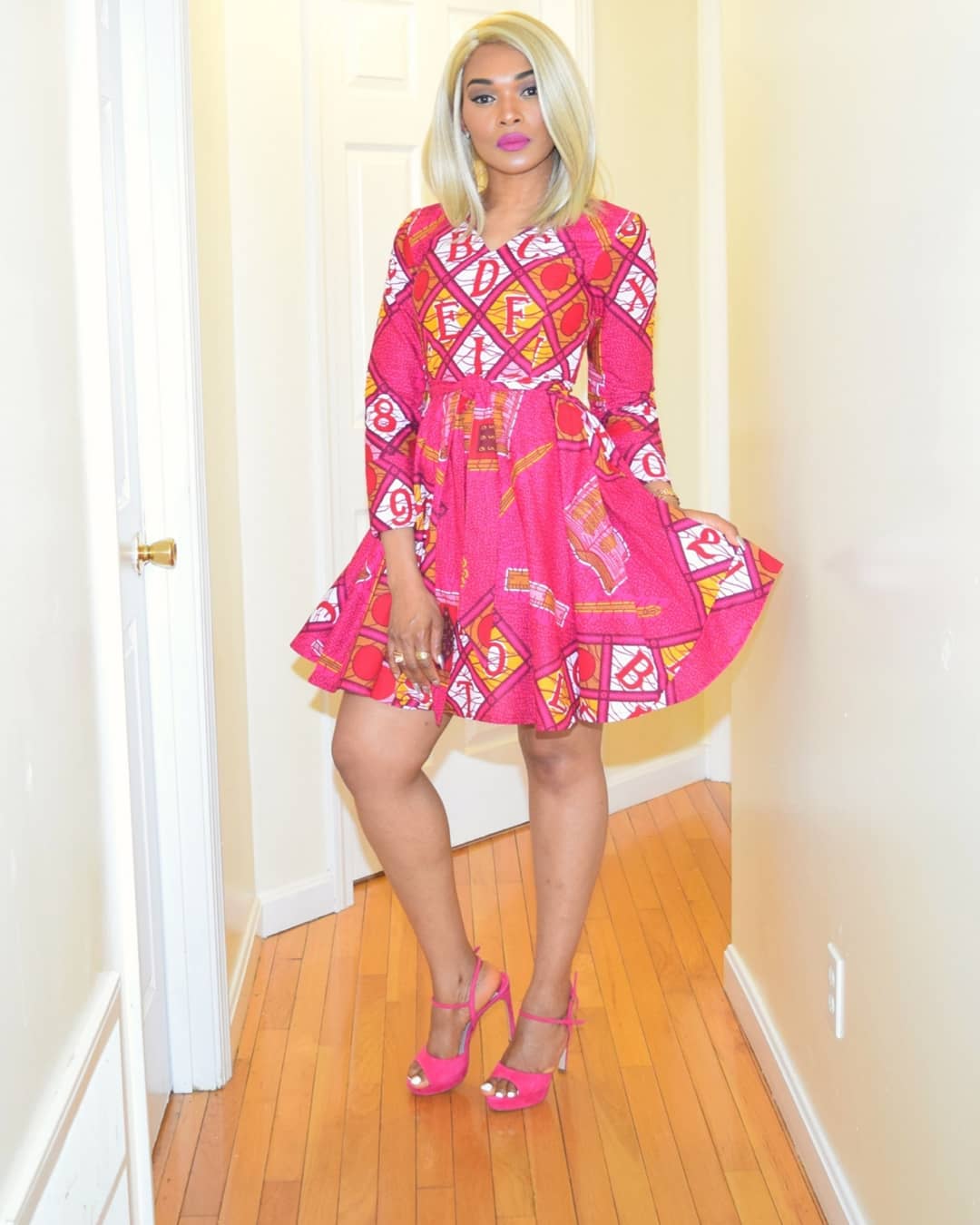 Obi Sky Ankara styles 4 | FabWoman