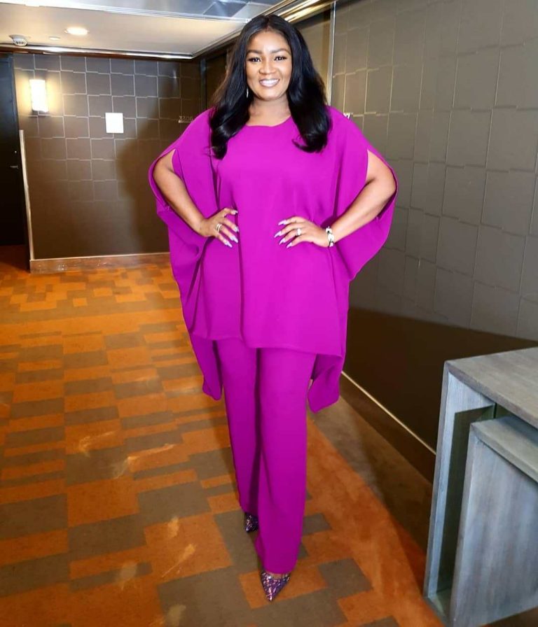 Omotola Jalade Inspirational Quotes For Women |FabWoman