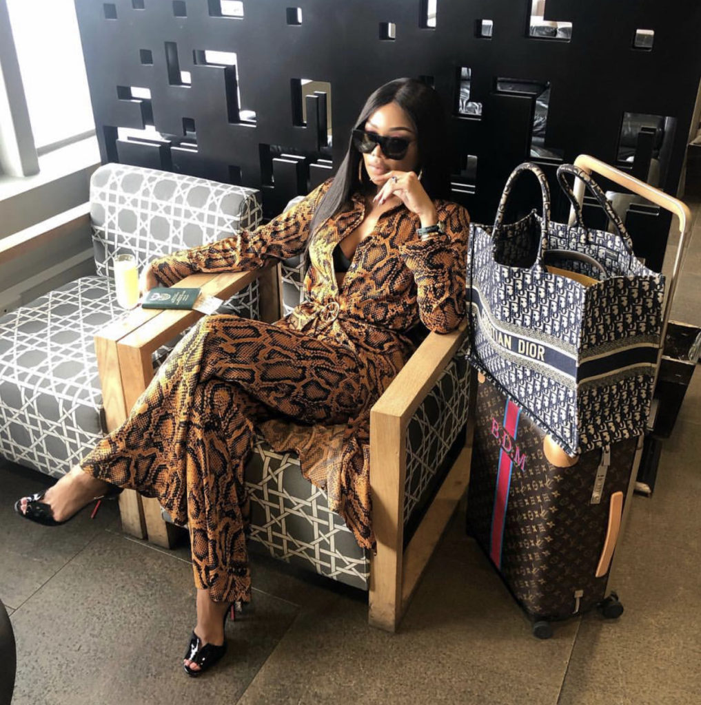 How To Style Snakeskin Prints | Photos | FabWoman