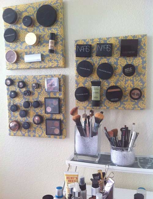 How To Store Your Makeup Products | FabWoman
