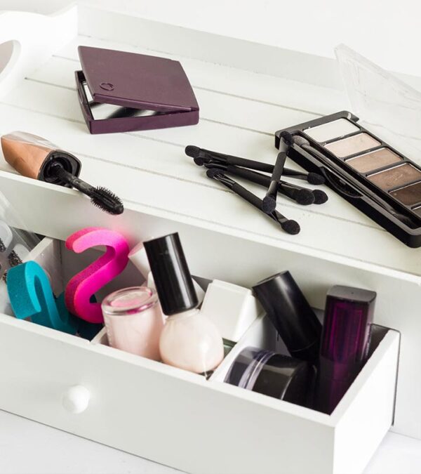 How To Store Your Makeup Products | FabWoman