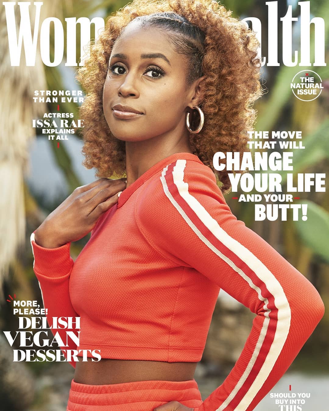 Issa-Rae-Womens-Health-Magazine 2 | FabWoman