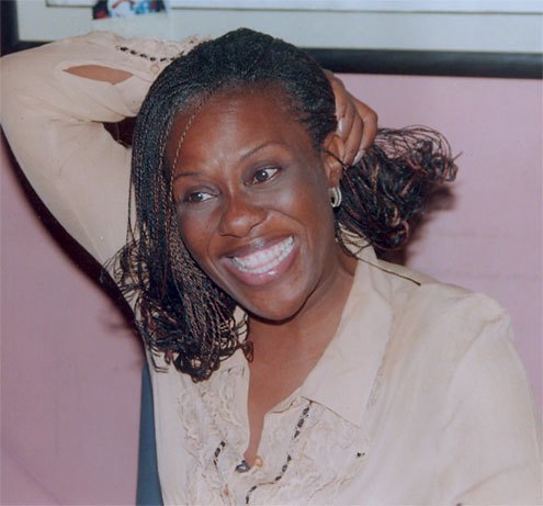 Joke Silva Throwback Photos | FabWoman