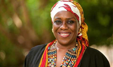 Joke Silva Throwback Photos | FabWoman