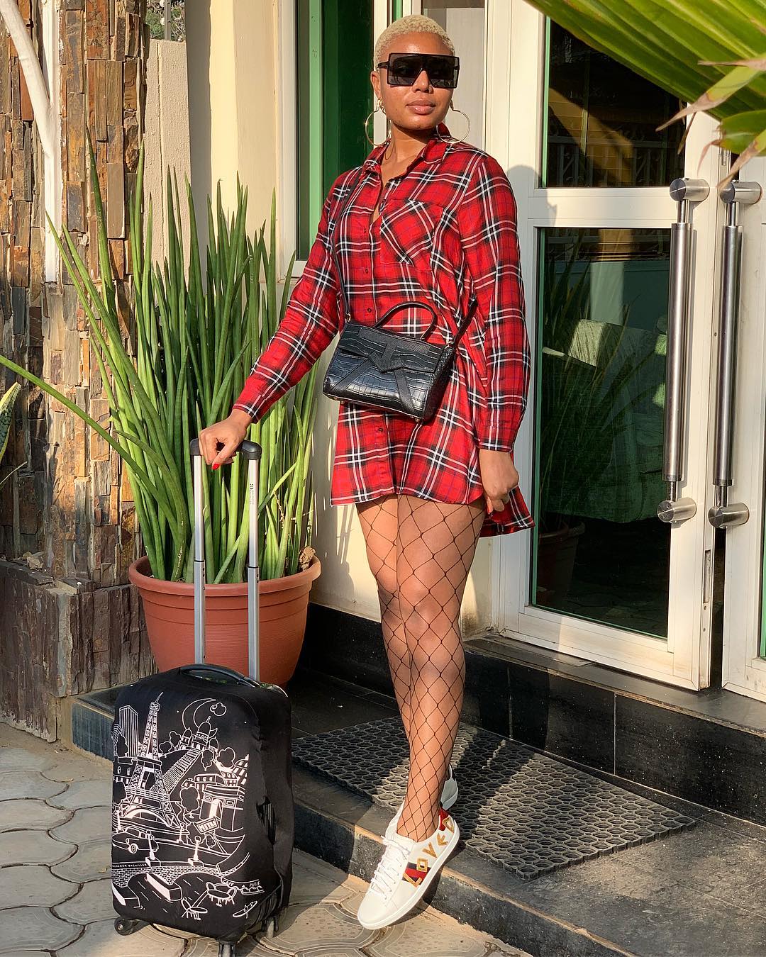 Nancy Isime Travel Styles Inspiration | FabWoman
