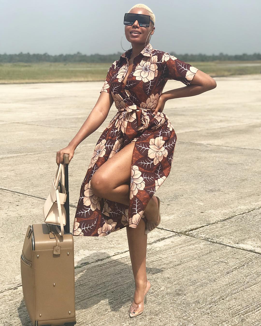 Nancy Isime Travel Styles Inspiration | FabWoman