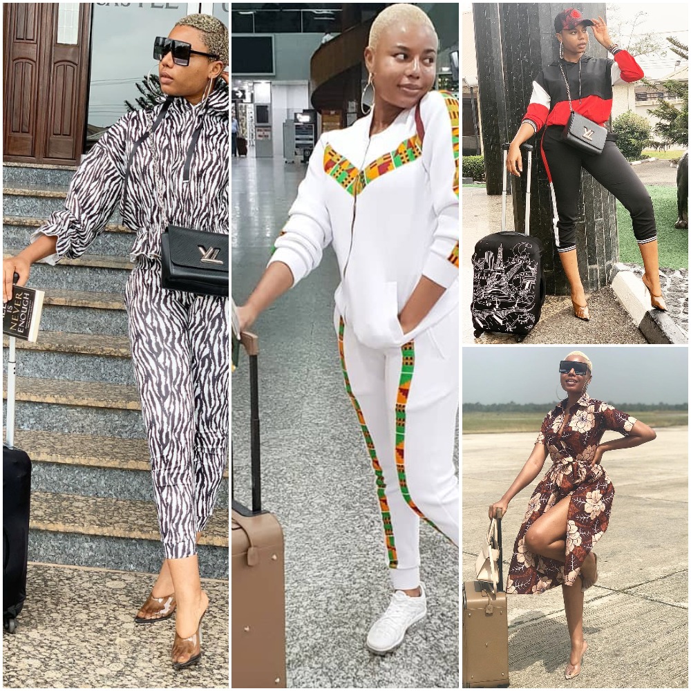 Nancy Isime Travel Styles Inspiration | FabWoman