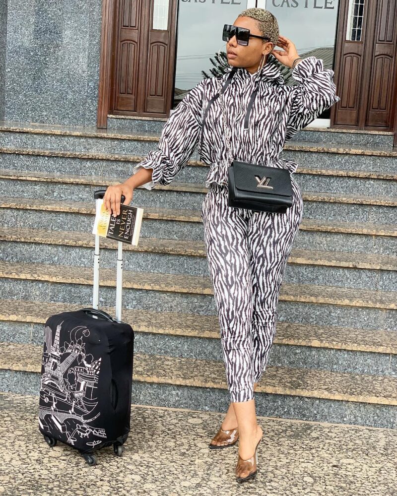 Nancy Isime Travel Styles Inspiration | FabWoman