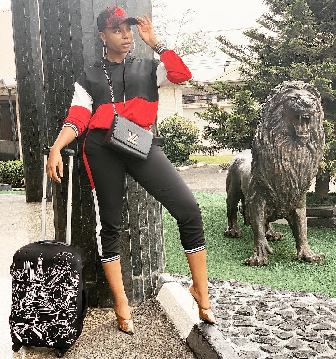 Nancy Isime Travel Styles Inspiration | FabWoman