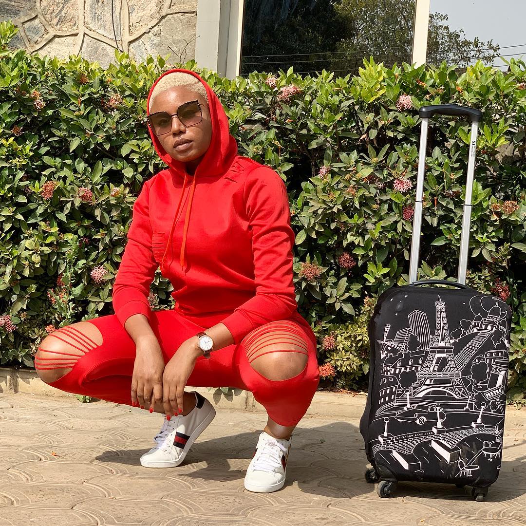 Nancy Isime Travel Styles Inspiration | FabWoman
