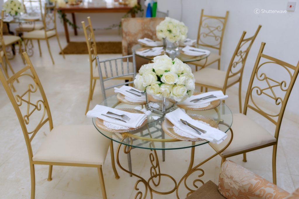 Tuke Morgan Shares Baby Shower Photos | FabWoman