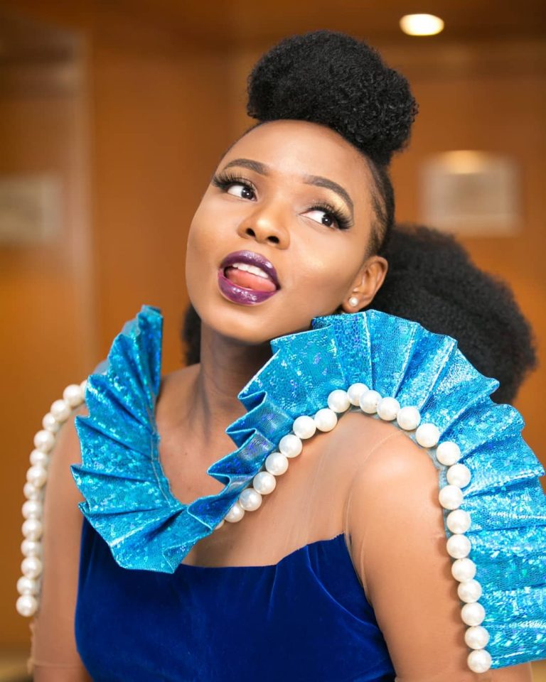 Yemi Alade Hits One Million Subscribers On Youtube| Fabwoman