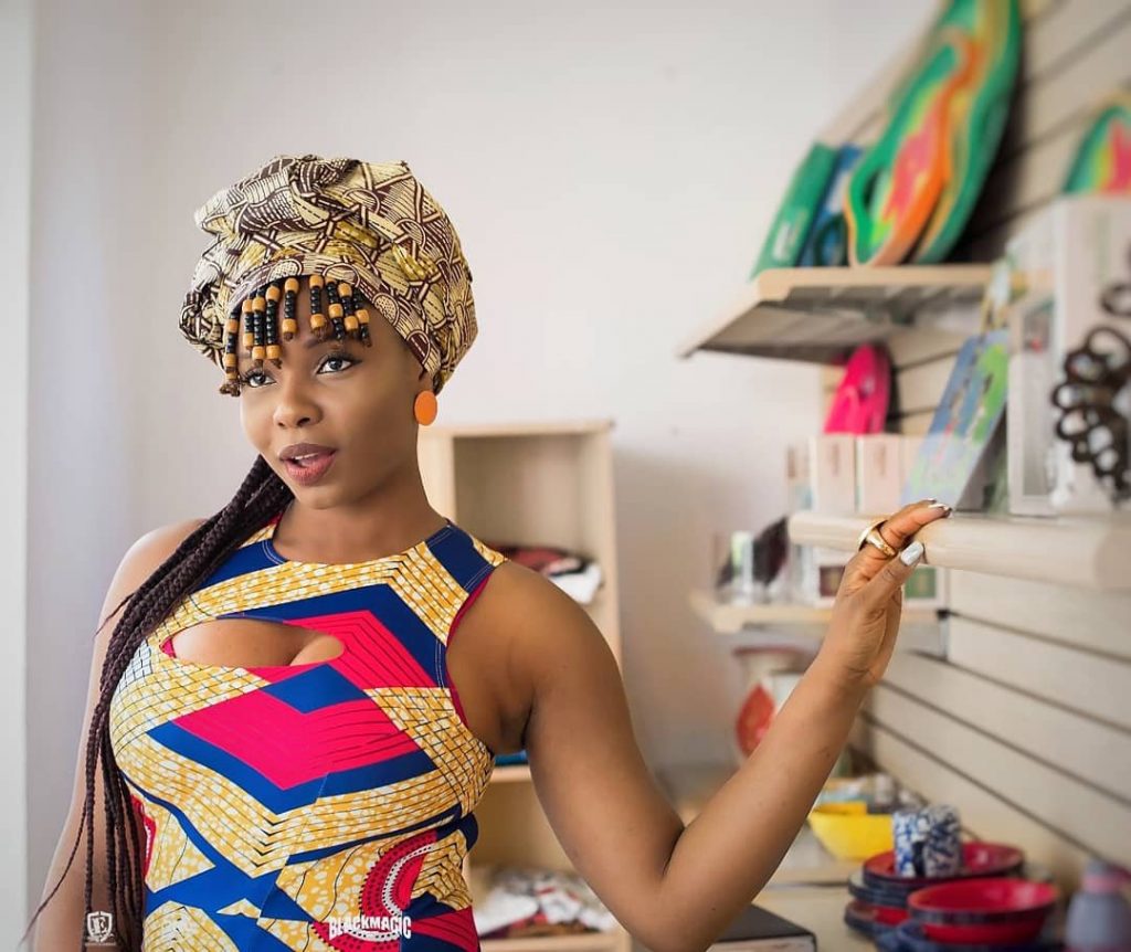 Yemi Eberechi Alade Biography | Profile | Fabwoman