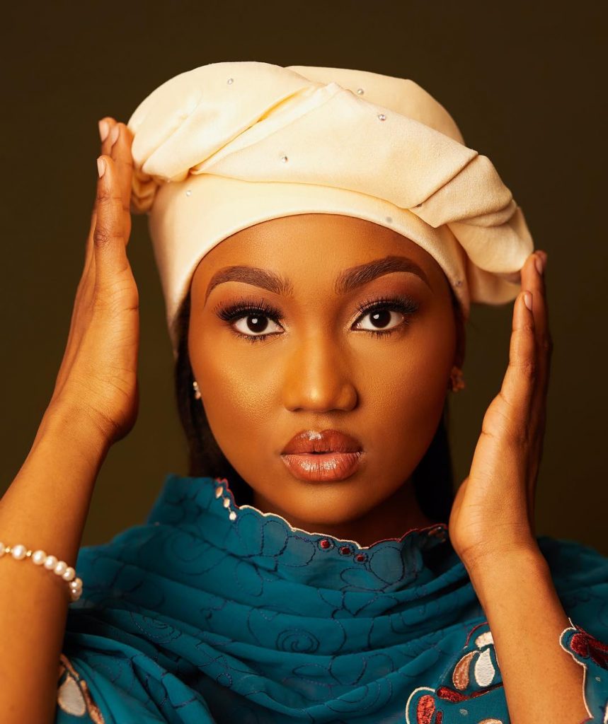 Zahra Buhari Indimi Says She Can't Speak Hausa Fluently | Fabwoman