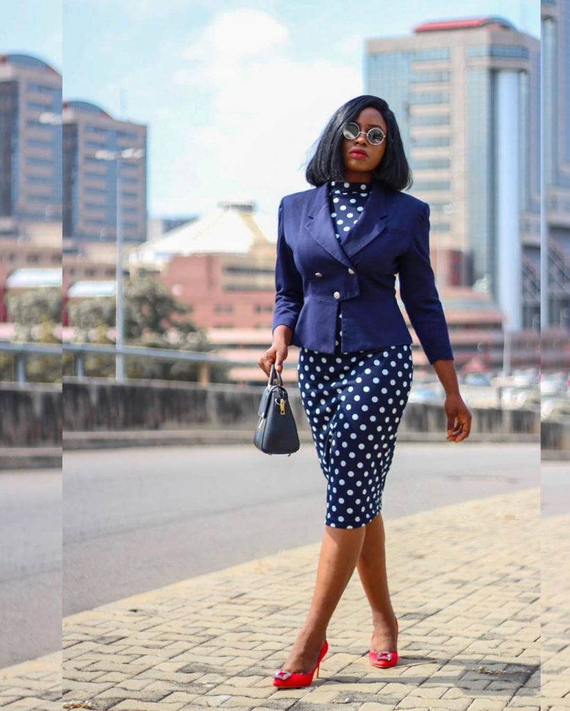 Sarah Audu Work Styles Inspiration | Photos | FabWoman
