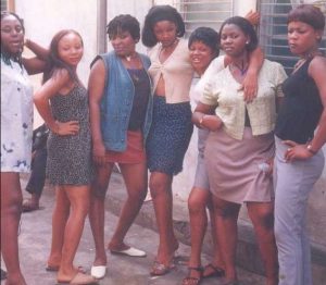 Nollywood Actresses: Throwback Group Photos | FabWoman