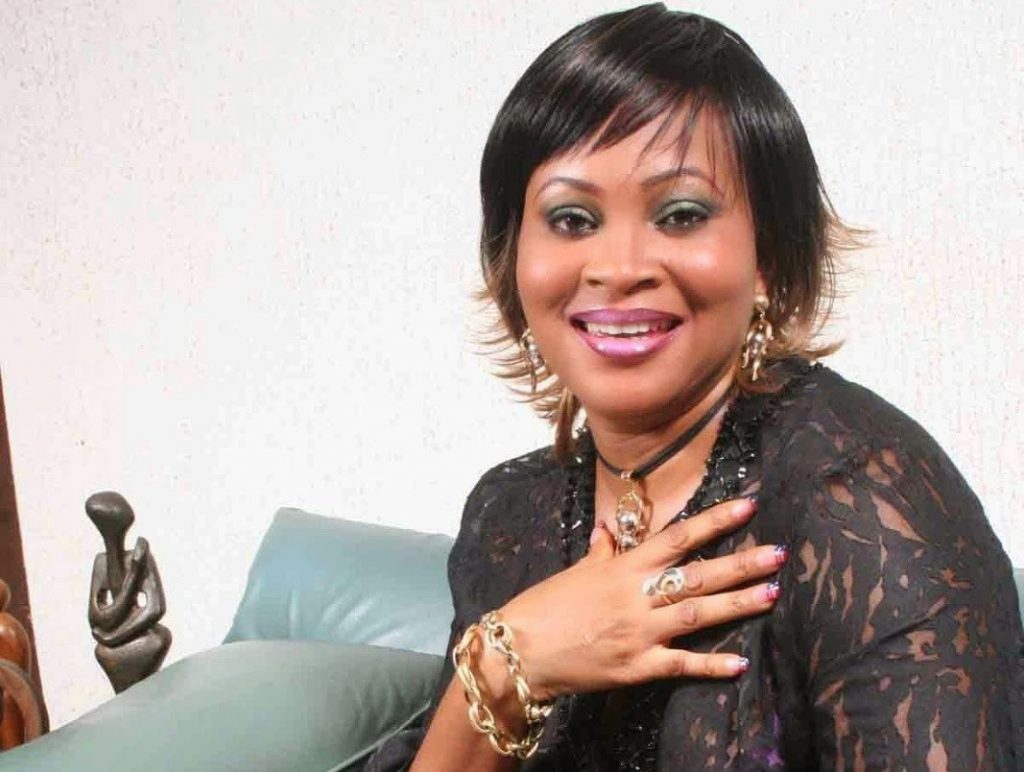 Bukky Wright Biography | Profile | Fabwoman