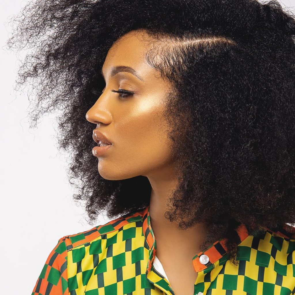 Dija Shares Stunning New Instagram Photos | Fabwoman