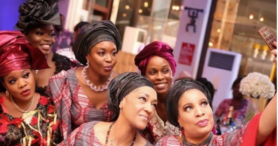 'The Bling Lagosians' Movie Premiere : Prizes To Be Won | FabWoman