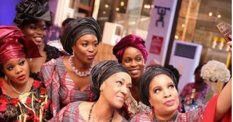 'The Bling Lagosians' Movie Premiere : Prizes To Be Won | FabWoman