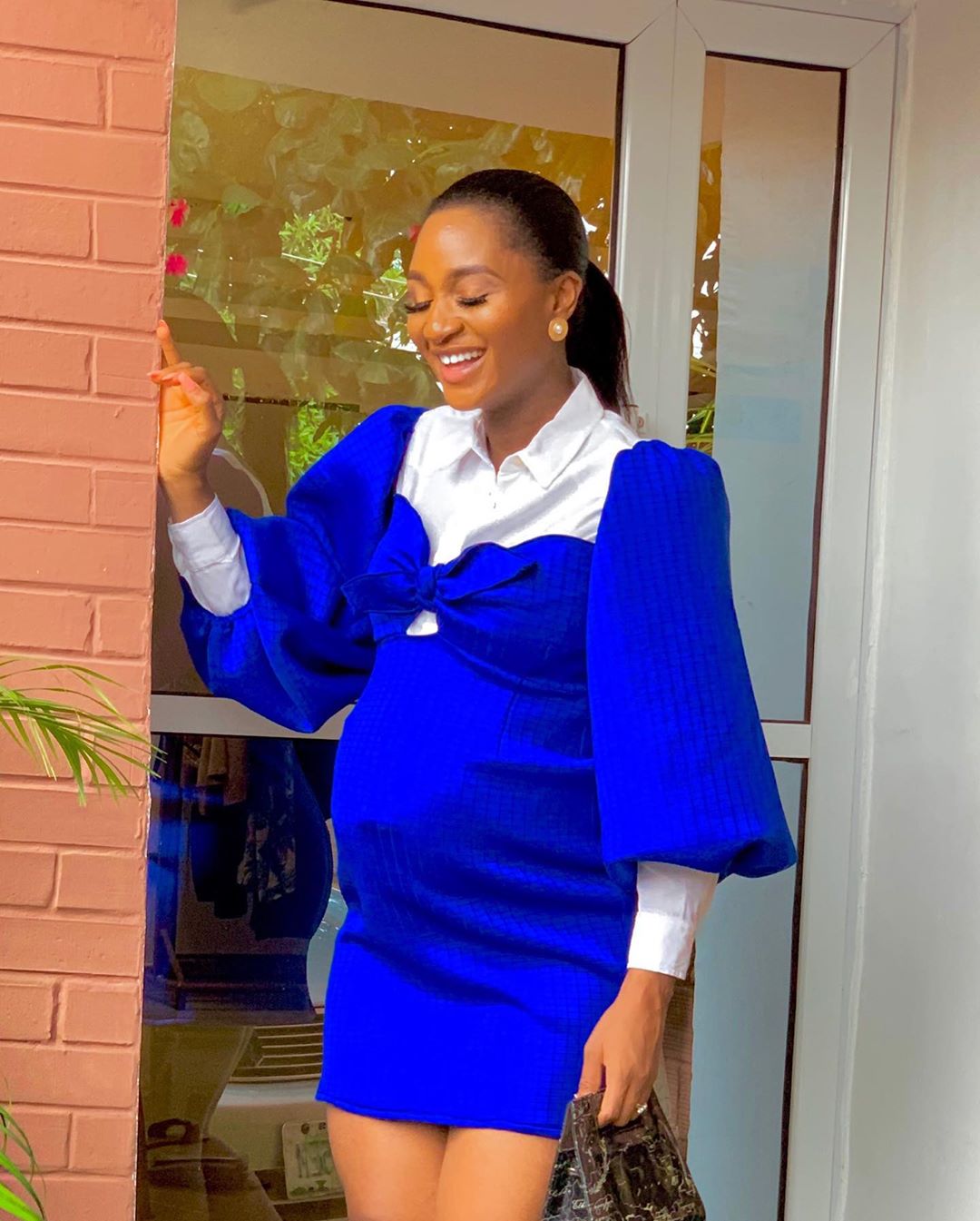 powede awujo pregnancy 2 | FabWoman