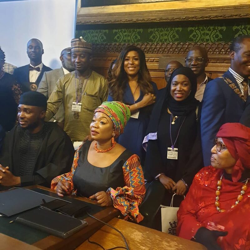 Linda Ikeji Wins Award For African Media Personality | FabWoman