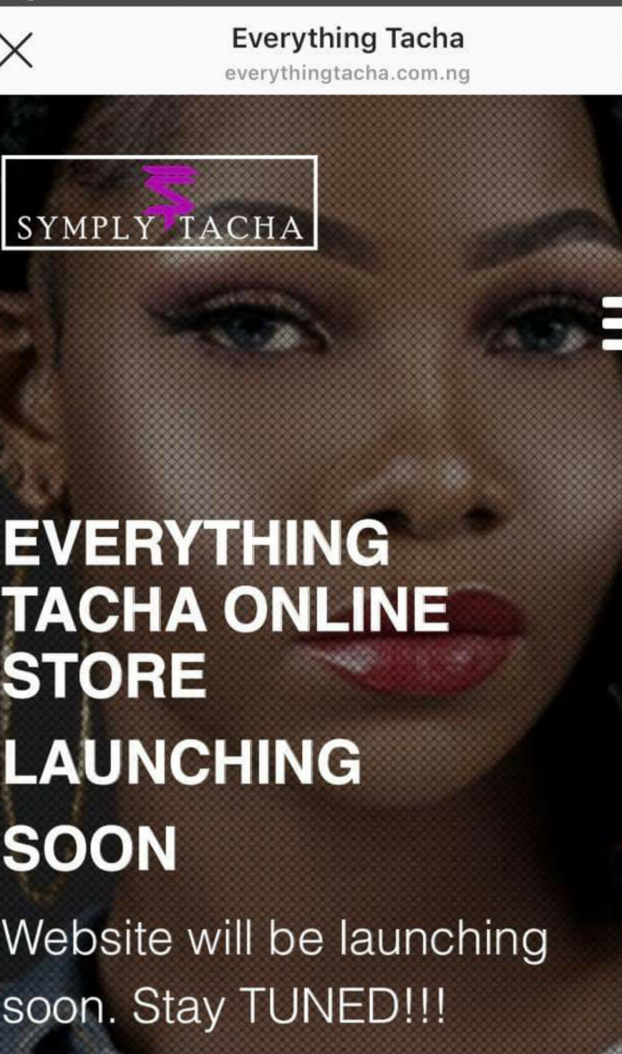 Tacha Biography | Profile | FabWoman