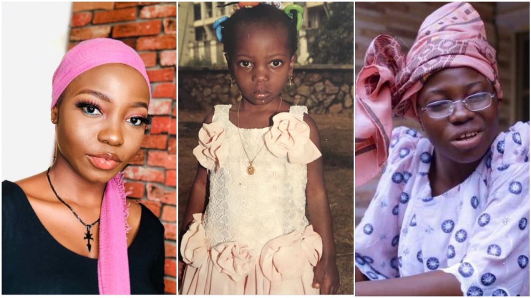Taaooma Marks 21st Birthday With Throwback Photos | Fabwoman
