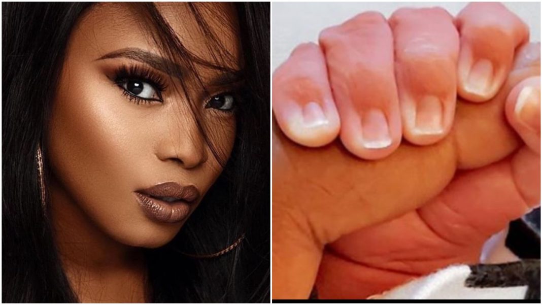 Halima Abubakar Now A Mother, Welcomes Baby Boy | Fabwoman