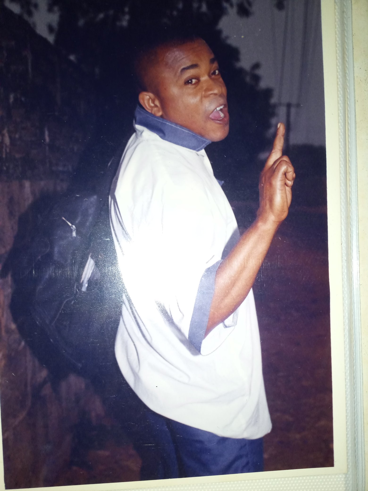 victor osuagwu throwback | FabWoman