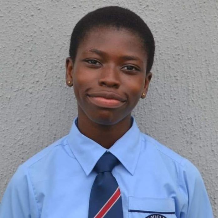 Kamsiyochukwu Umeh Speaks On Her 2023 UTME Success