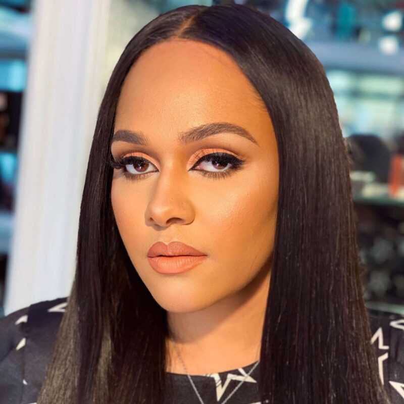 Tania Omotayo | Biography | Profile | Facts | Fabwoman