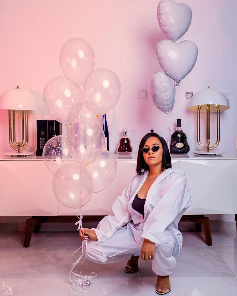 Tania Omotayo | Biography | Profile | Facts | Fabwoman