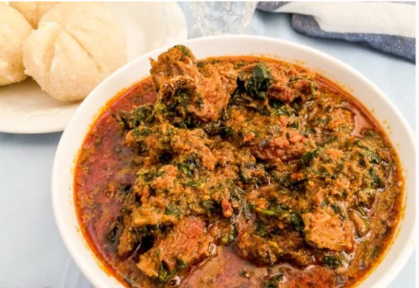 Beniseed Soup (Sesame Seed) Recipe | Fabwoman