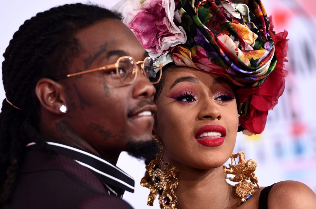 Cardi B Files For Divorce From Offset | Fabwoman