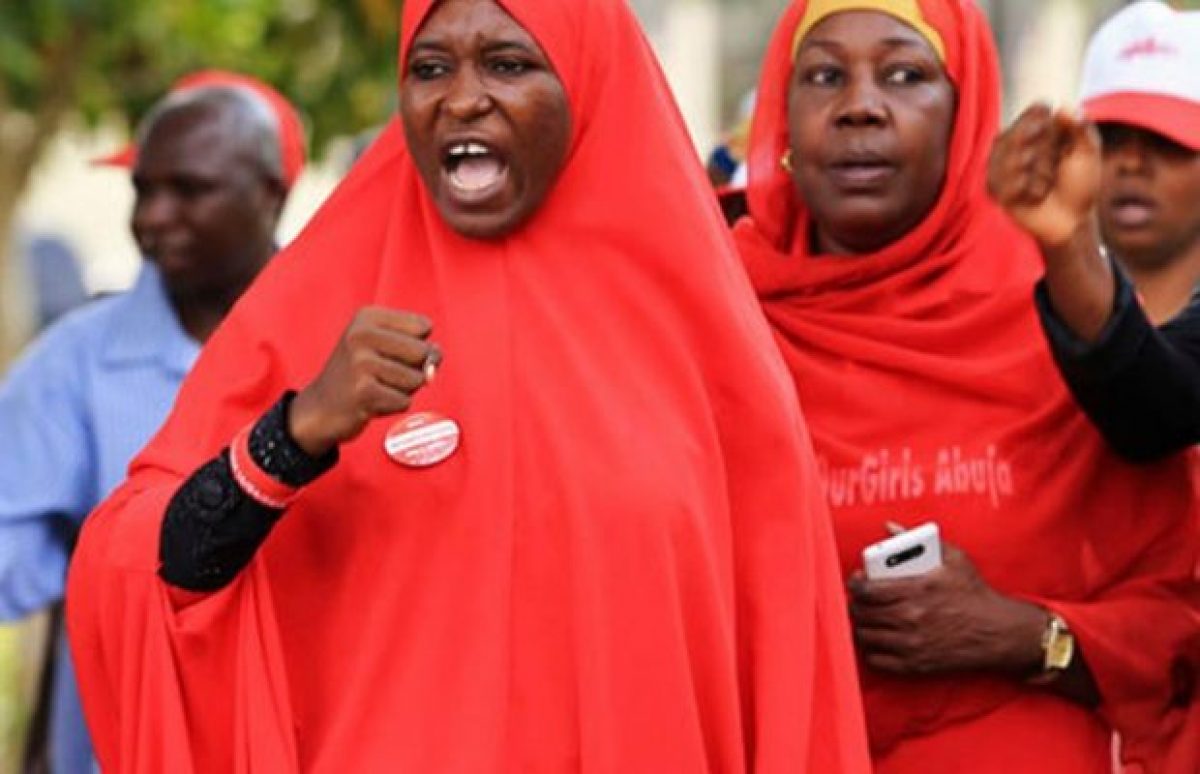 Aisha Yesufu Biography | Profile | Wikipedia | Fabwoman