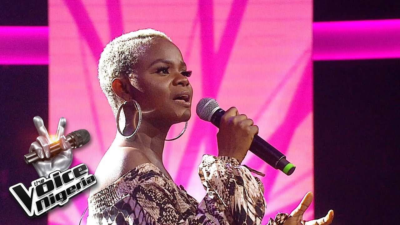 naomi mac the voice | FabWoman