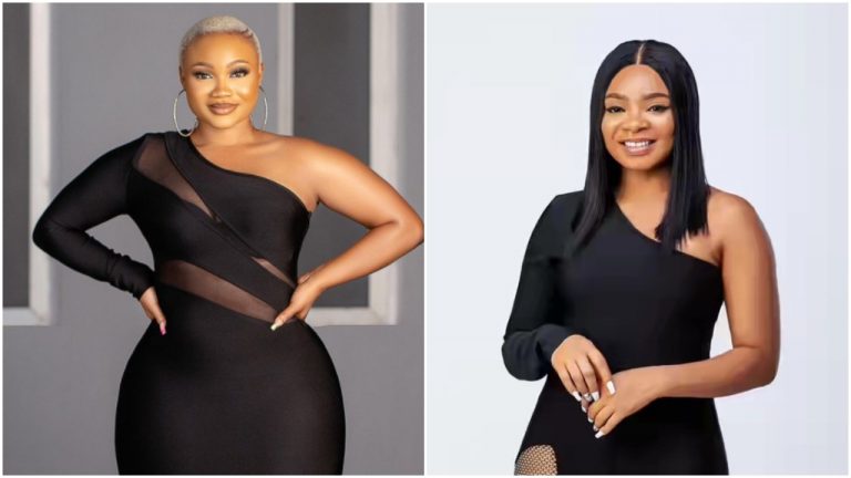 BBNaija 2021 New Housemates JMK And Queen | Photos | FabWoman
