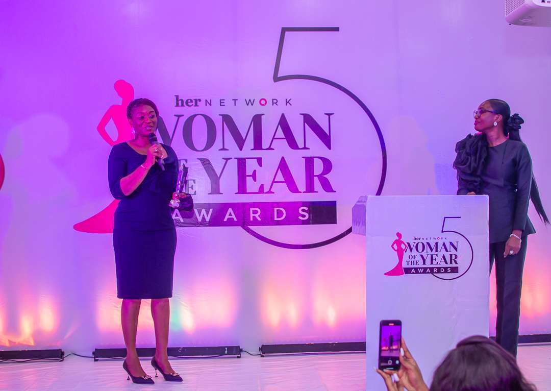 2021 Her Network Woman of the Year Award for Healthcare Recipient ...