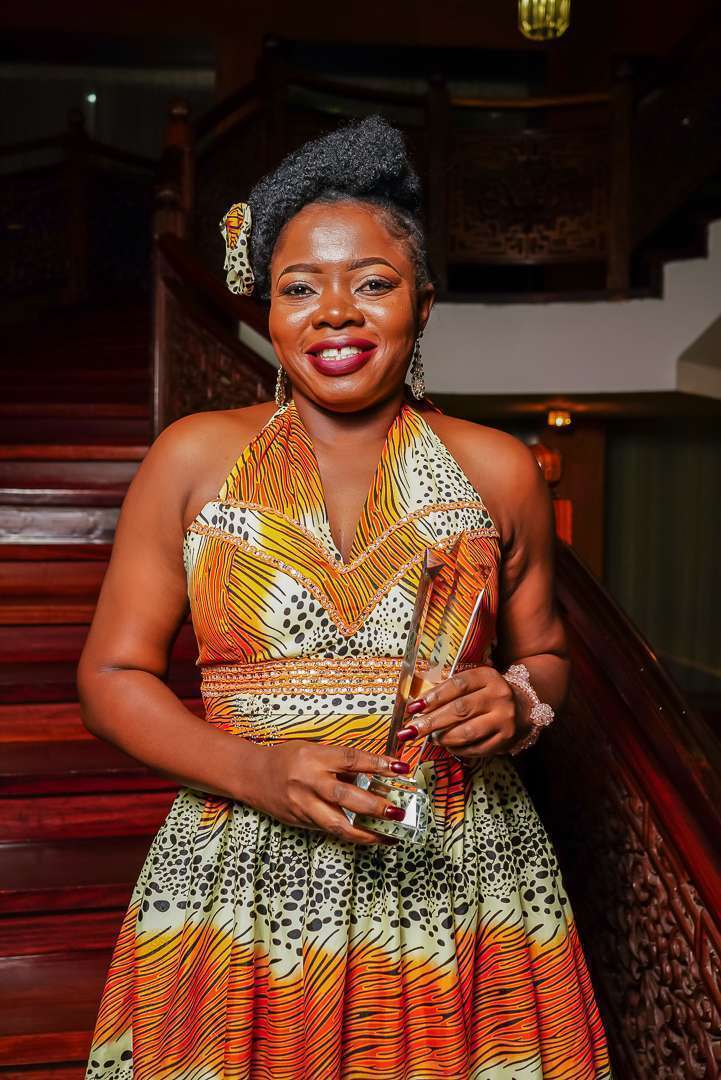2021 Her Network Woman of the Year in Education - Funmi Ilori | FabWoman