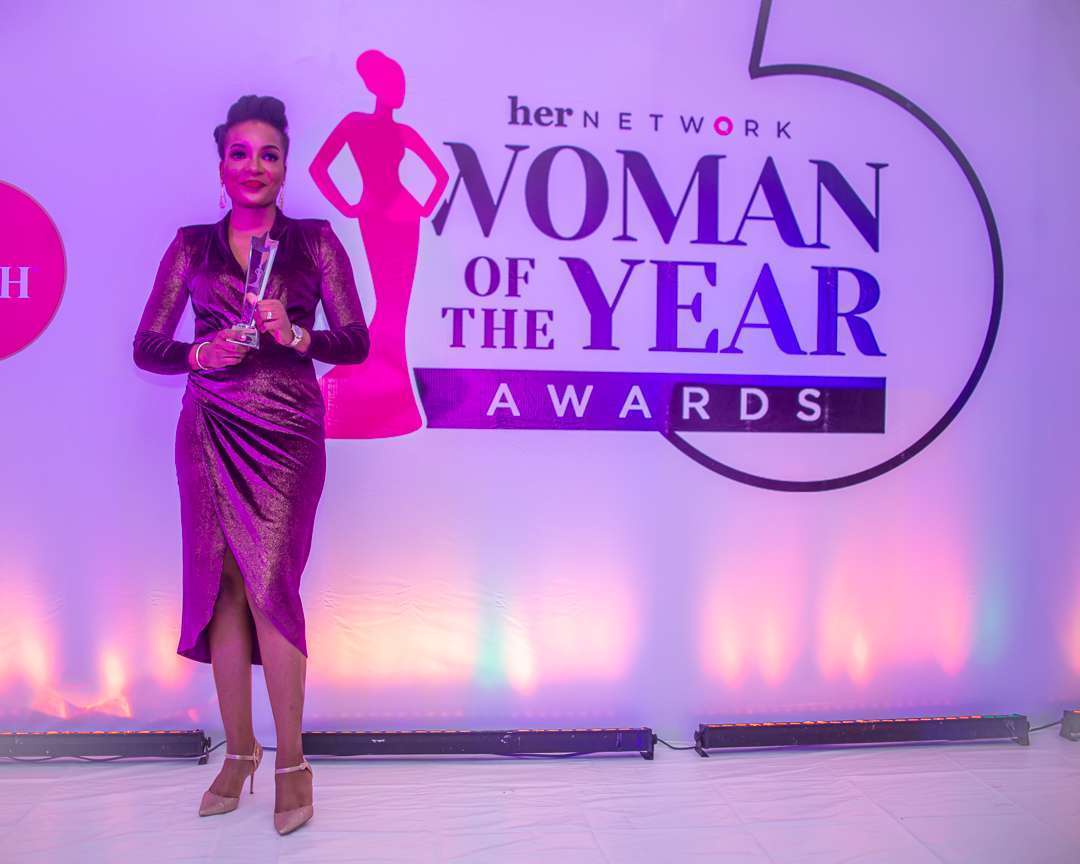 Mariam Lawani, 2021 Her Network Woman of the Year Awards Recipient ...