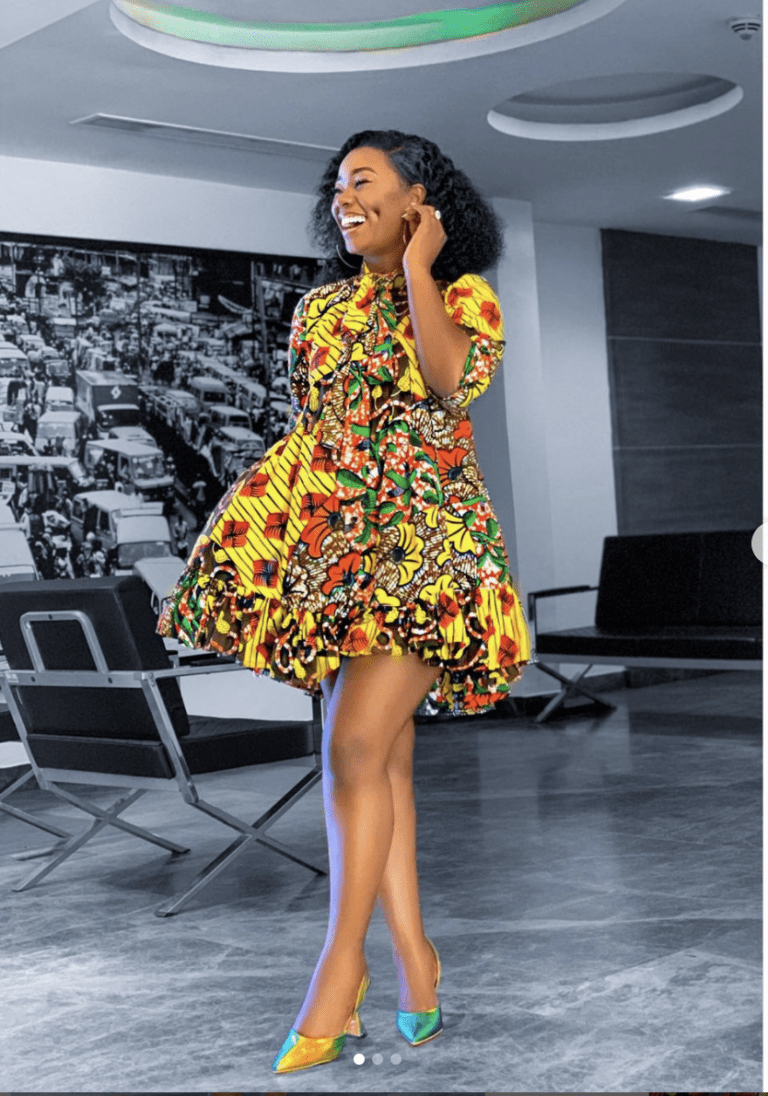 Ariyiike Dimples Ankara Styles | Photos | FabWoman