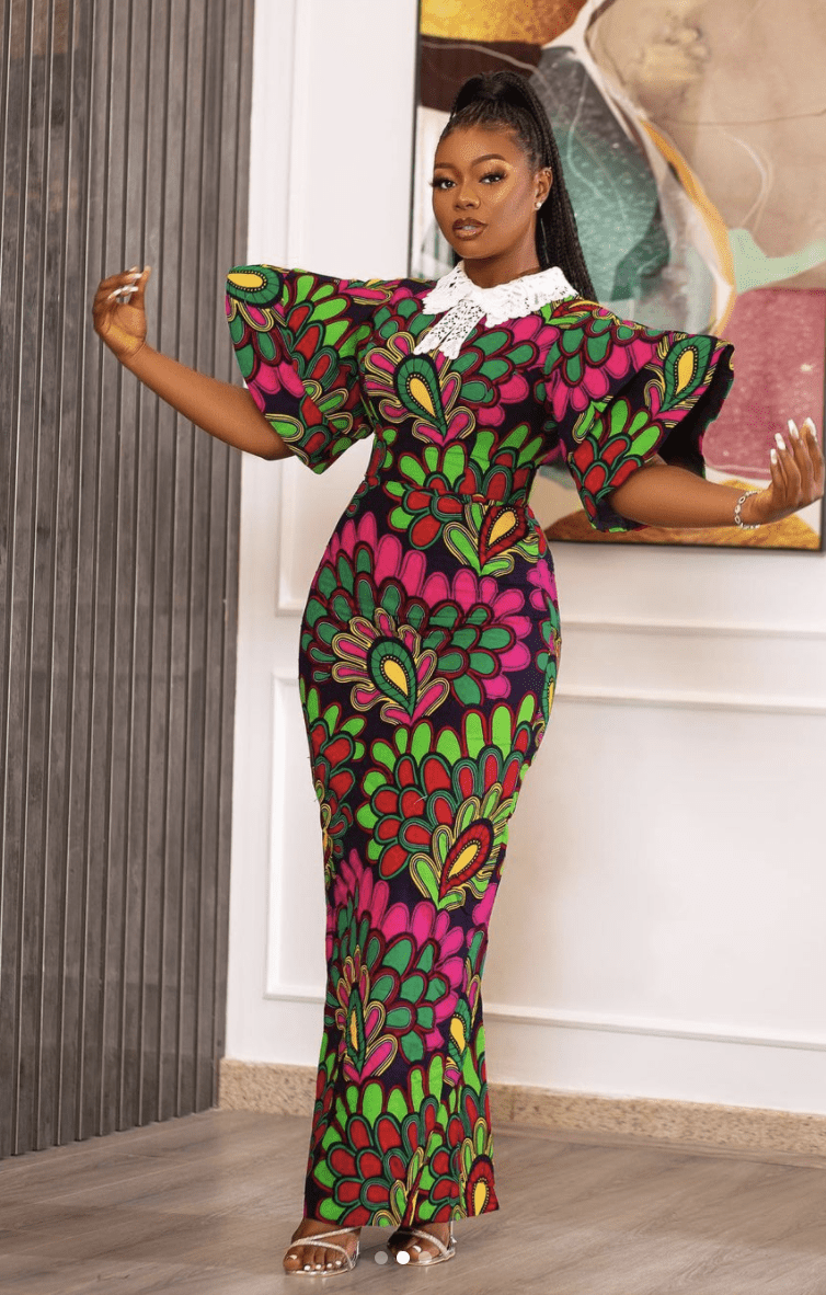 Ariyiike Dimples Ankara Styles | Photos | FabWoman