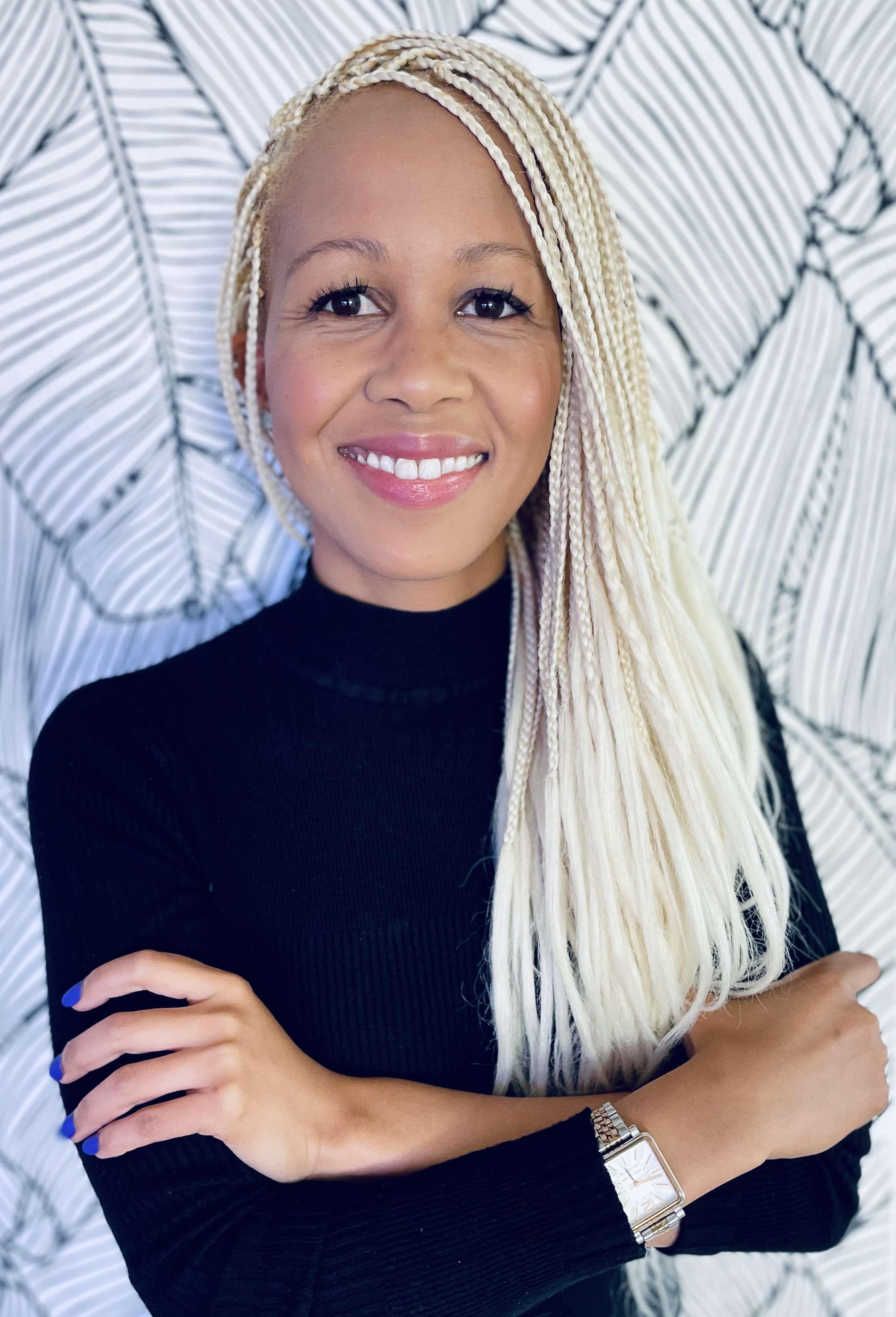 Aisha Pandor, CEO of SweepSouth (3) (2) (1) - FabWoman | News, Style ...