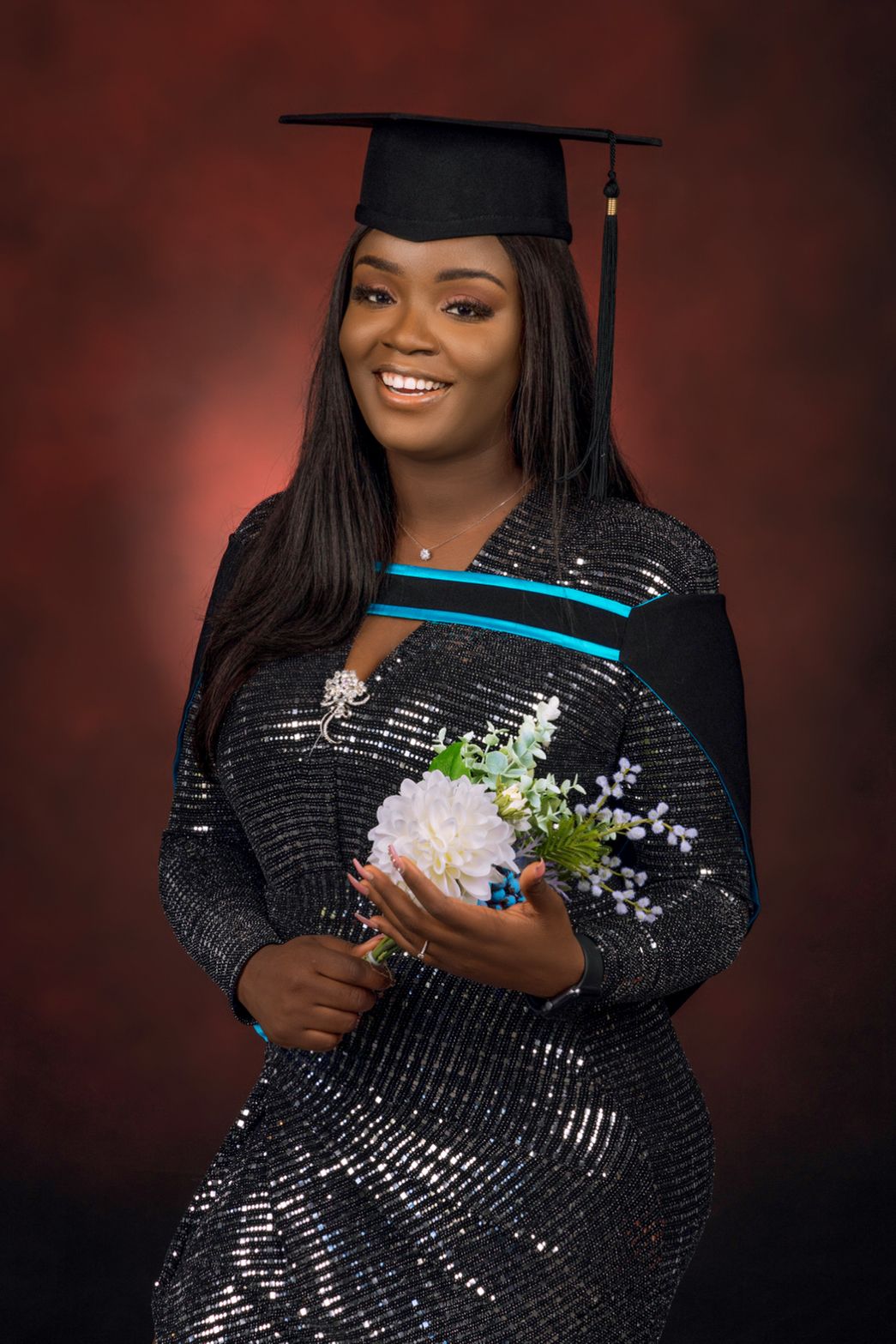 Oluwabunmi Amosu Finishes With A Perfect CGPA From McGill University