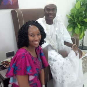 Princess Ronke Ademiluyi Biography | Profile | FabWoman