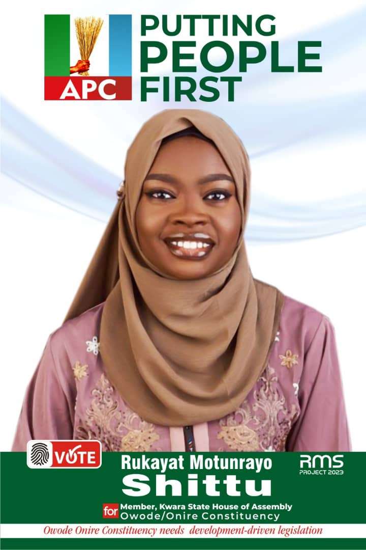 Rukayat Shittu Wins Kwara House of Assembly Seat | FabWoman