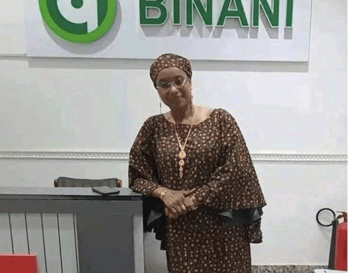 Aishatu Dahiru Binani Biography | Profile | FabWoman