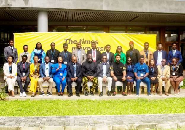 2023 Fellows Of The MTN Media Innovation Programme